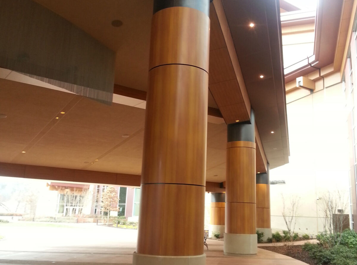 Column Covers – Custom Architectural Designs
